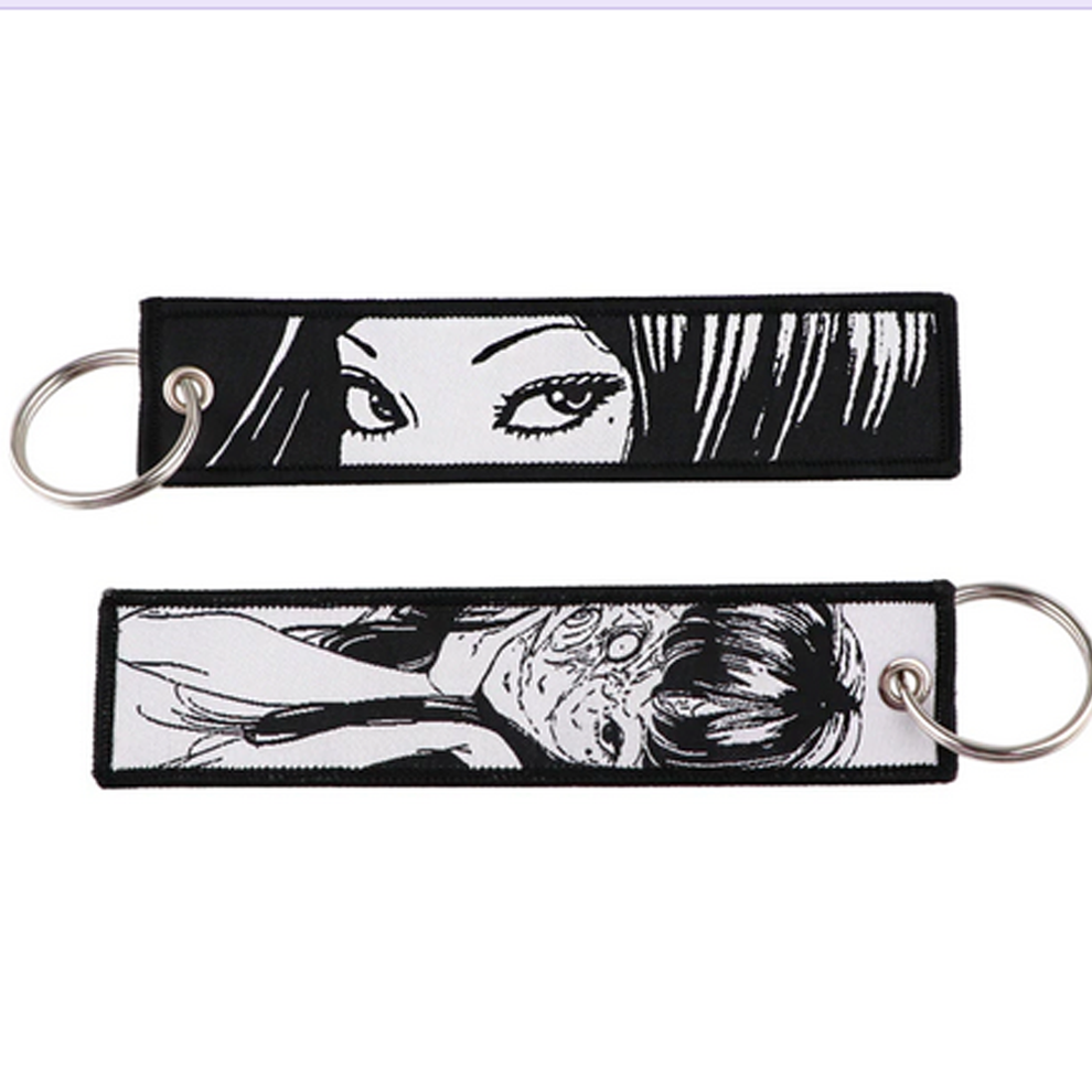 Deceptive Beauty Anime Key Tag – MotoNation Australia